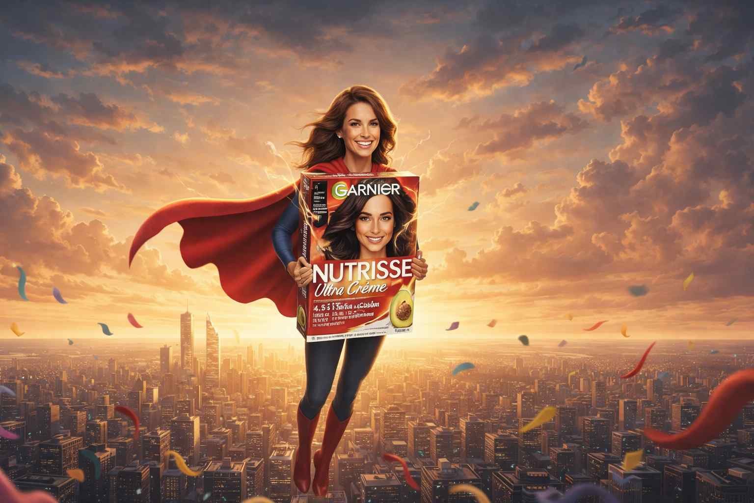 NUTRISSE TO THE RESCUE | FIND YOUR RESCUE | Garnier
