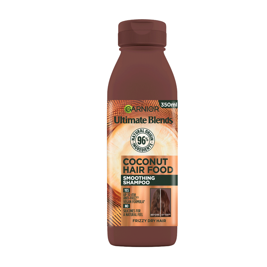 Coconut Hair Food Shampoo | Ultimate Blends | Garnier