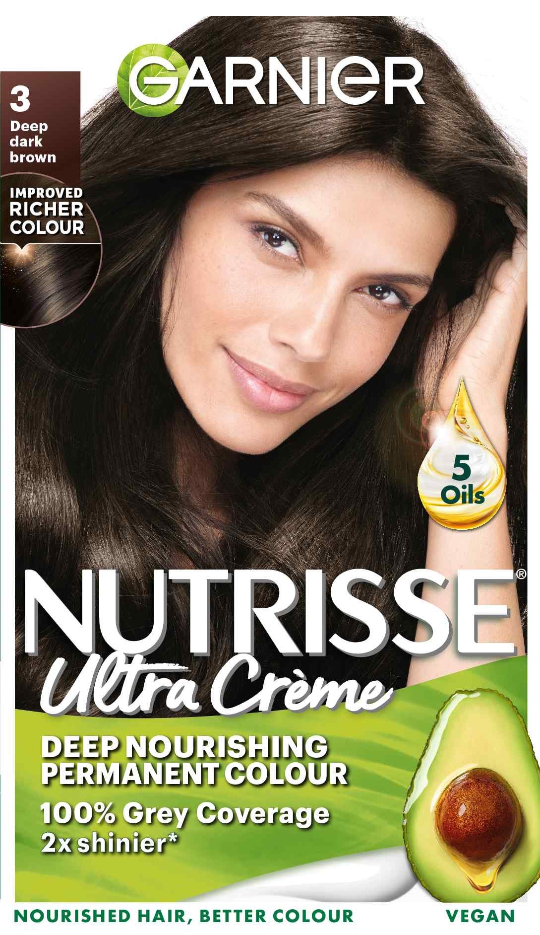 garnier nutrisse 3